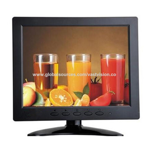China 8-inch Touch Screen monitor as retailer POS lcd customer deesign ...