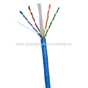 Buy Wholesale China Networking Cable, Utp Cat6 Solid Copper 23wg ...