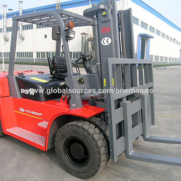 Buy Wholesale China Diesel Forklift, 5t Diesel Forklift, Forklift With ...