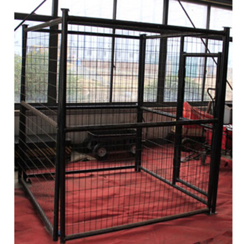 Buy Wholesale China Steel Pipe, Easy To Install, Dog Kennel & Steel ...