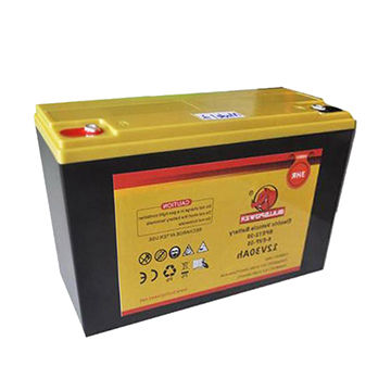 Buy Wholesale China Three Wheel Military Electric Vehicle Battery 12v ...