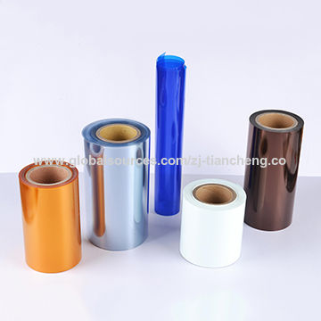 Buy Wholesale China Pharmaceutical Grade Pvc Film For Suppository ...