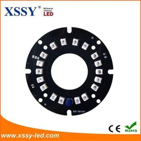 XSSY Professional Produce High Luminous Intensity 850nm 14mil Infrared ...