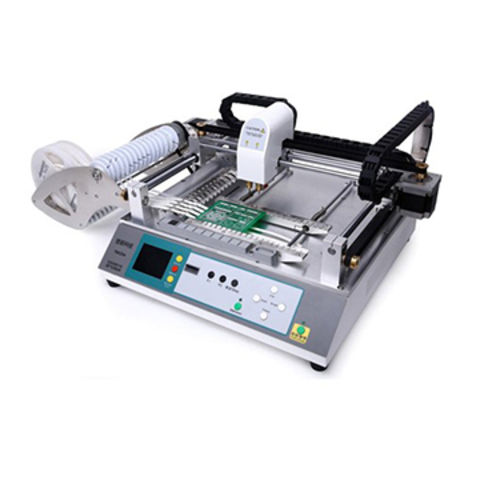 Buy Wholesale China Small Pick And Place Machine Tm220a Support 16 ...