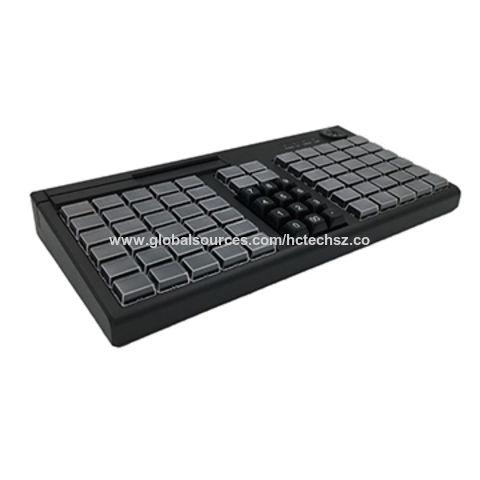Factory Direct High Quality China Wholesale Kb76 Pos System Keyboard ...