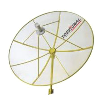 Buy Wholesale China 170cm Satellite Dish & Satellite Dish | Global Sources
