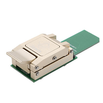 Sireda Bga153 Socket Sd Solution_11x10mm_pitch 0.5mm Premium,spring ...