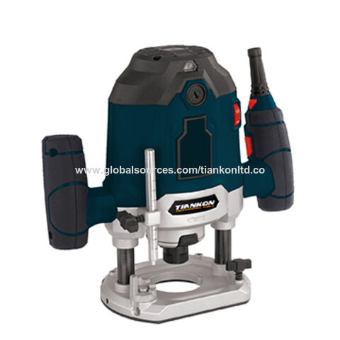 Buy Wholesale China 1500w Electric Router With 8-12mm & 1500w Electric ...