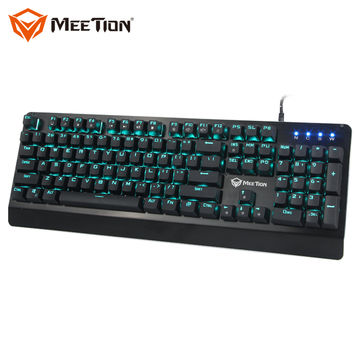 Buy Wholesale China Meetion Mk01 Mechanical Switch Gaming Mechanical ...