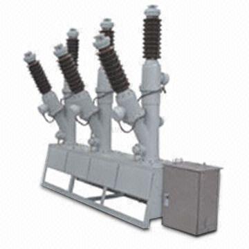 Buy Wholesale China Sf6 High Voltage Circuit Breaker With 2,500a ...