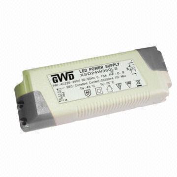 Buy Wholesale China Led Driver, Meets Tuv And Saa Standards, 3-55w ...