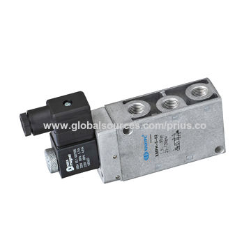 Buy Wholesale China Xmfh Series Solenoid Valve With High Quality Coil ...