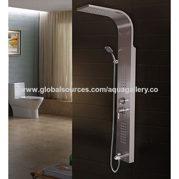 Buy Wholesale China High End Polish Shower Set & Shower Set at USD 124 ...