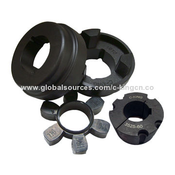Hrc Shaft Coupling With Spider Rubber - Buy China Wholesale Hrc Shaft ...