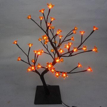 Buy Wholesale China Led Tree Lights, Operated With Ip20 Adaptor ...