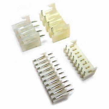 Achetez en gros Connecteurs De Circuit Imprimé Central De 0,1 Pouce/2 ...