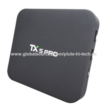 Buy Wholesale China Kodi Tv Box Fully Loaded Cheap Tx5 Pro Amlogic ...