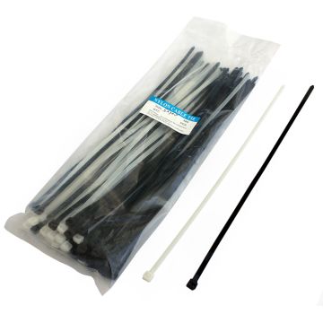Buy Wholesale China Nylon Tie Self-locking Cable Tie Plastic Strap ...