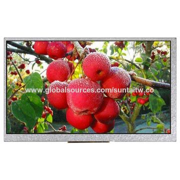 Buy Wholesale Taiwan 7 Inch Tft Lcd Display + Controller Board & 7 Inch ...