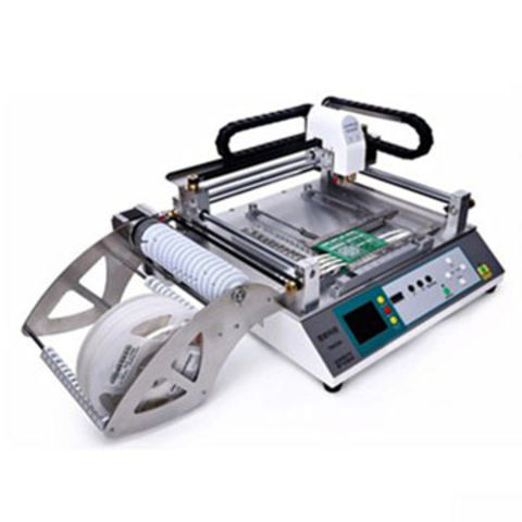 Buy Wholesale China High Quality Small Pcb Making Machine Smt Tm220a ...