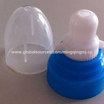 Buy Wholesale China 3pcs Milk Closures Injection Mold & 3pcs Milk ...