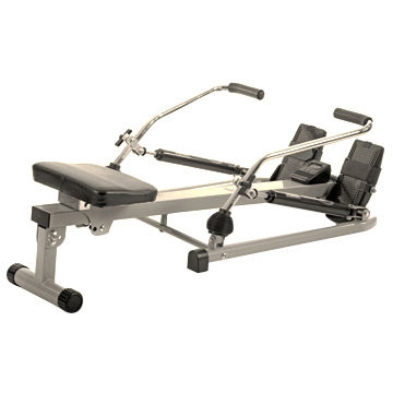 Buy Wholesale Taiwan Dual Hydraulic Rowing Machines, Easy To Store ...
