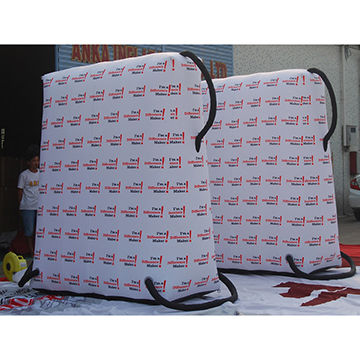 Buy Wholesale China Advertising Giant Inflatable Snacks Shaper Bag ...