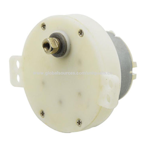 China500 Planetary DC Plastic Gear Motor on Global Sources