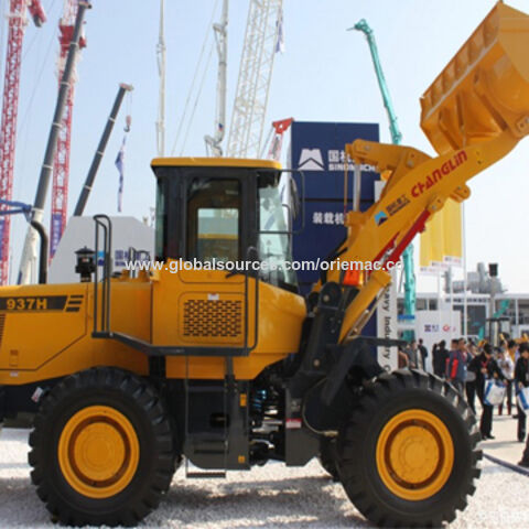 Buy Wholesale China Wheel Loader 3-ton For Changlin Loader 937h & Wheel ...
