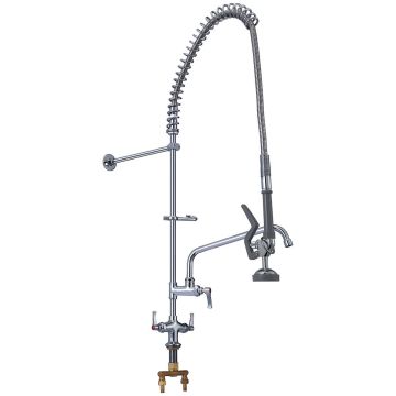 Buy Wholesale China Commercial Single Hole Pre-rinse Kitchen Faucet ...