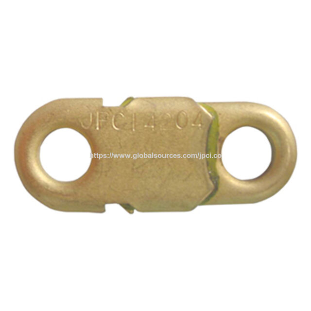 China Type 5EE fire detection fusible links, 2 holes dia of 6.9mm and ...