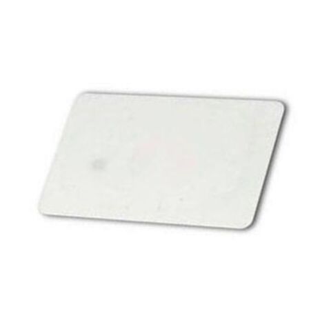 Taiwan RFID PVC ISO Card, White, TKS50 (ISO 14443A Compliant), 13.56MHz ...