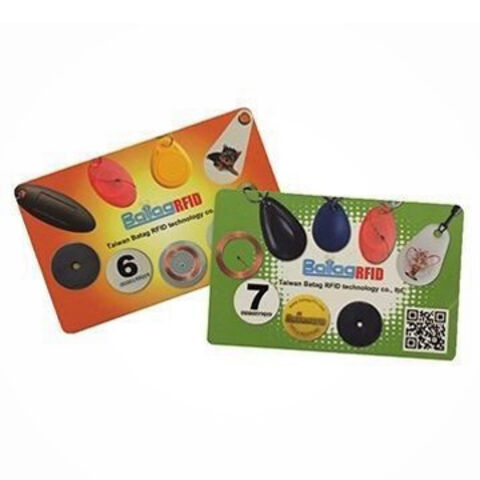 Compre Cartão Iso Pvc Rfid, Branco, Mifare Ultraleve®, 13,56 Mhz, R/w e ...