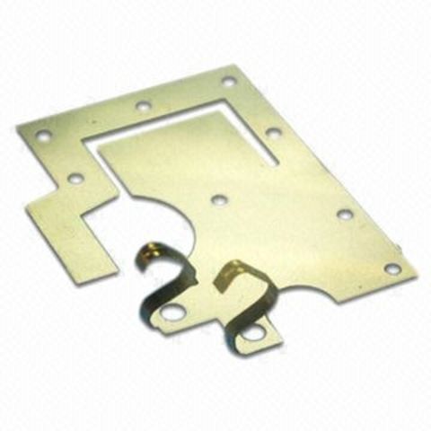 Buy Wholesale Taiwan Antenna Terminal Metal Stamping Parts With Au 5 ...