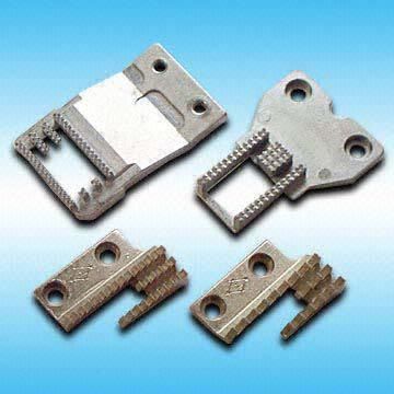 Cast Sewing Machine Parts, Made by Aluminum Casting, Cast Sewing ...