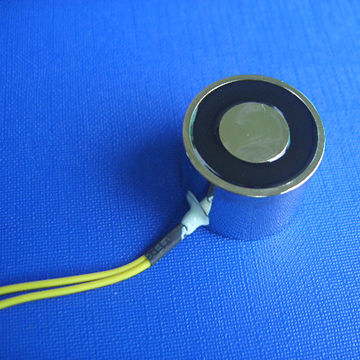 Buy Wholesale China 30mm Diameter Circular Holding Solenoid For Various ...