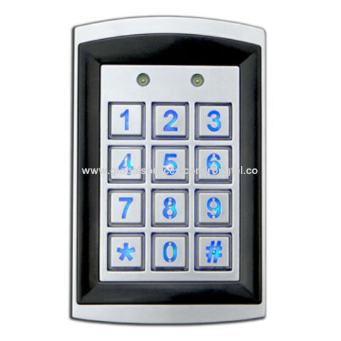 Access Control Keypads/Door Access System/Security Access Control ...