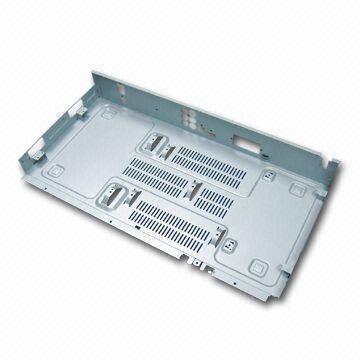 Buy Wholesale China Stamped Metal Part With 1.0mm Thickness, Made Of ...