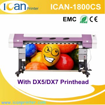 Buy Wholesale China Ican-1800 Double Head Banner Photocopy Vinyl ...