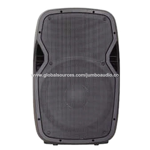 Buy Wholesale China Pa System 15" Speaker Box With Dsp Effector,usb,sd ...