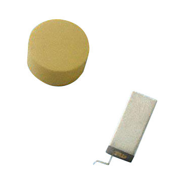 Dielectric Resonator, 700 to 4800MHz for TEM Mode and 1.5 to 12.4GHz ...