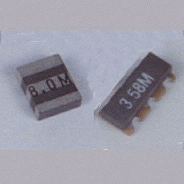 Buy Wholesale China Chip Type Smd Ceramic Resonators, 2.00 To 60.00mhz ...