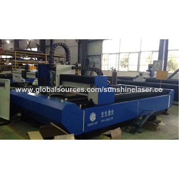 Buy Wholesale China Hot Sale 500w Fiber Optic Laser Cutting Machine ...