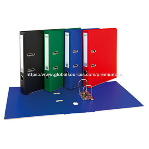 Pvc Ring Binders, File Holder With Custom Design, File Folder - China ...