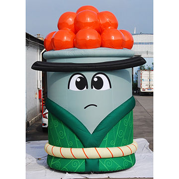Buy Wholesale China Giant Inflatable Cartoon Characters Model & Giant ...