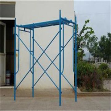 Buy Wholesale China Flexibility Construction Equipment Steel H Frame ...