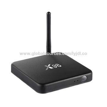 Buy Wholesale China X98 Pro S912 Tv Box 2g/3g To 16g 32gb Wifi Google ...