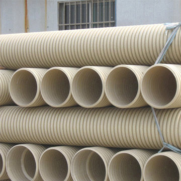 Buy Wholesale China Pvc Pipe For Sewage Water, Dual Wall & Pvc Pipe at ...