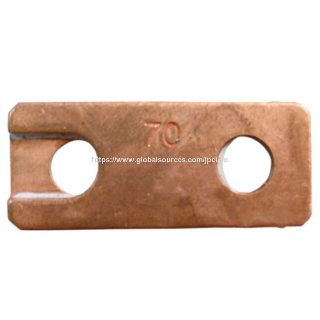 Type 5ED fire detection fusible links 2 holes, diameter of 5.2mm ...