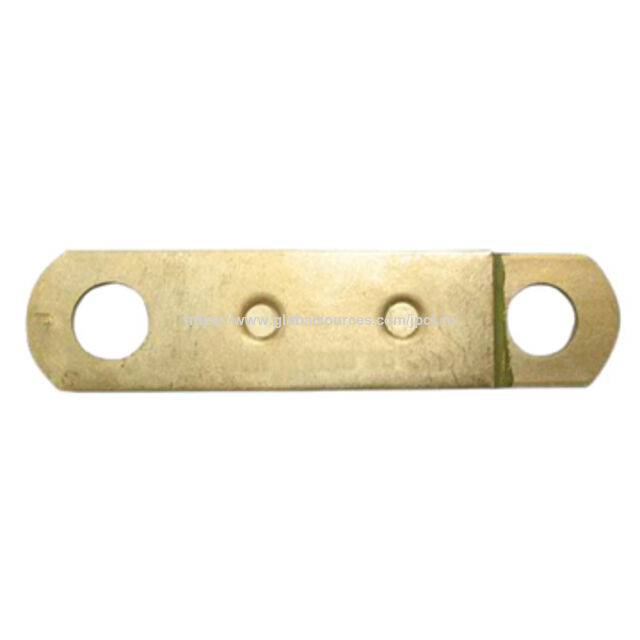 Buy Wholesale China Type 5et Fire Detection Fusible Links 2 Holes, Dia ...